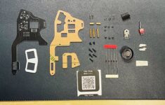 自作キーボードキット、Killer Whaleを組み立てる - SIDACONFIG.COM