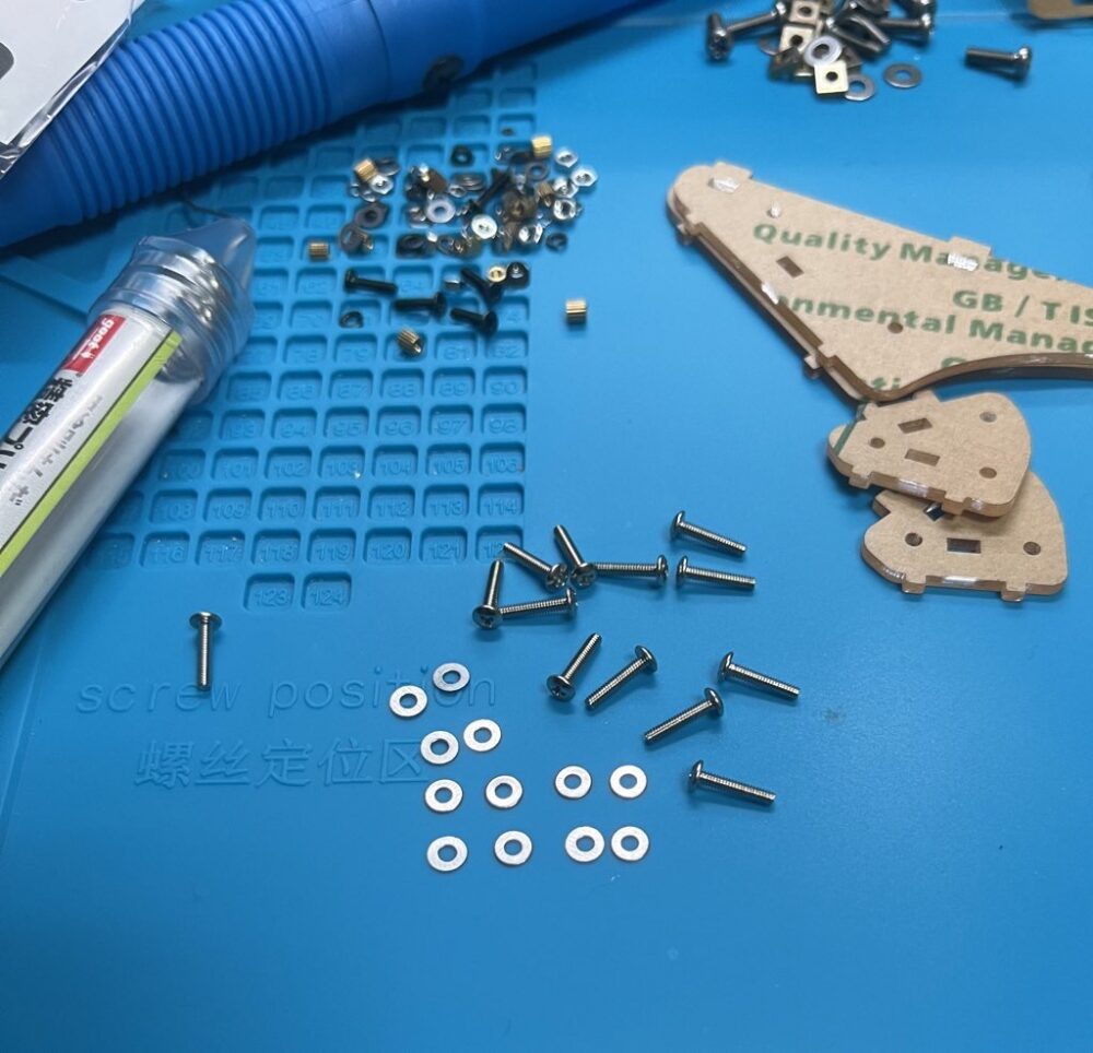 自作キーボードキット、Killer Whaleを組み立てる - SIDACONFIG.COM