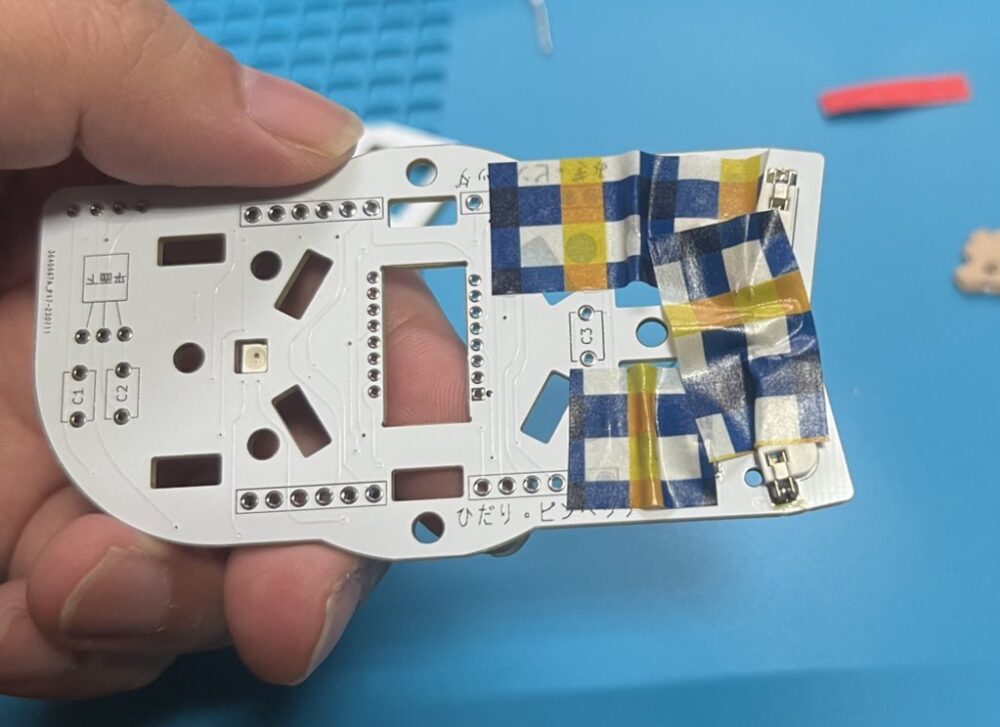 自作キーボードキット、Killer Whaleを組み立てる - SIDACONFIG.COM