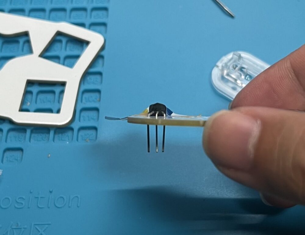 自作キーボードキット、Killer Whaleを組み立てる - SIDACONFIG.COM