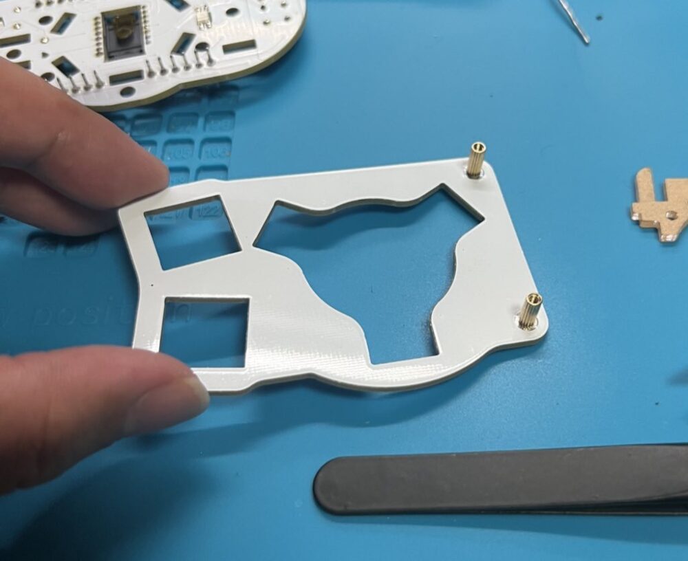 自作キーボードキット、Killer Whaleを組み立てる - SIDACONFIG.COM