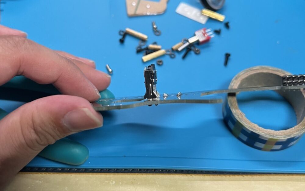 自作キーボードキット、Killer Whaleを組み立てる - SIDACONFIG.COM