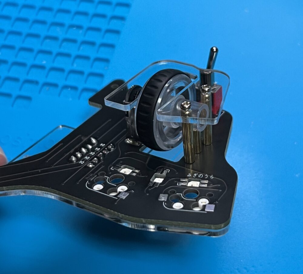 自作キーボードキット、Killer Whaleを組み立てる - SIDACONFIG.COM